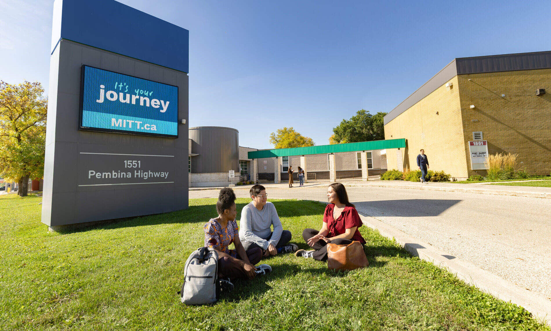 Campus Information - MITT