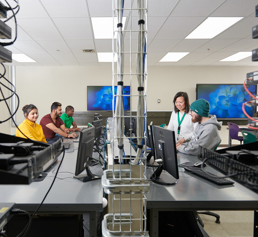 Network and Systems Administrator Diploma (Morden) - MITT