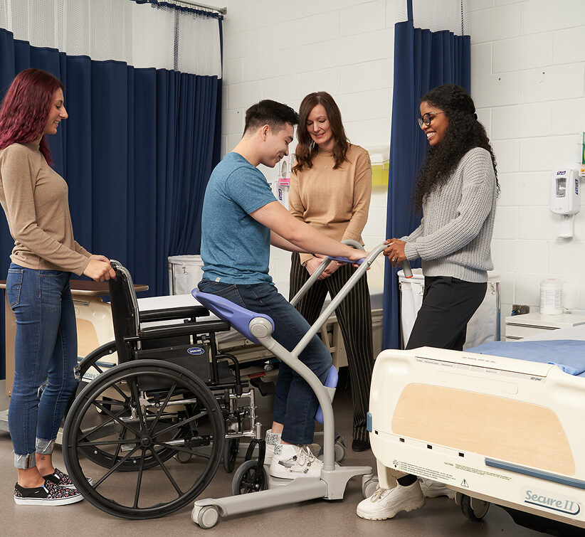 Rehabilitation Assistant - MITT